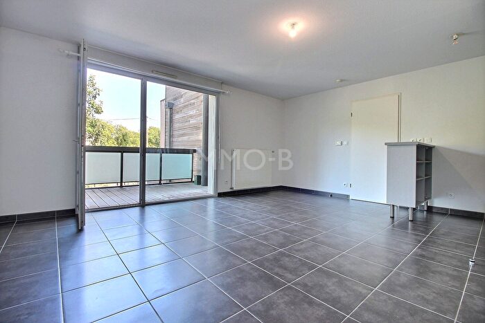 Appartement à vendre - Ramonville-Saint-Agne - 2 pièces - 1 chambre