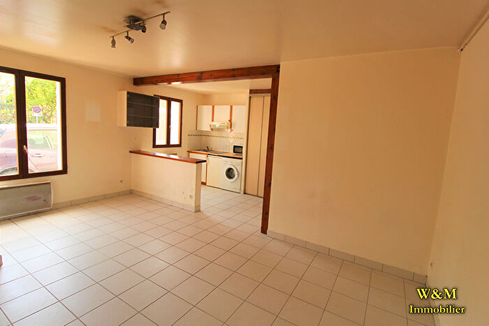 Appartement à vendre - Soisy-sur-Seine - 1 pièce