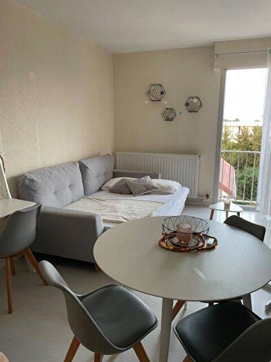 Appartement 1 pièce à Beaulieu, Périgueux, à louer