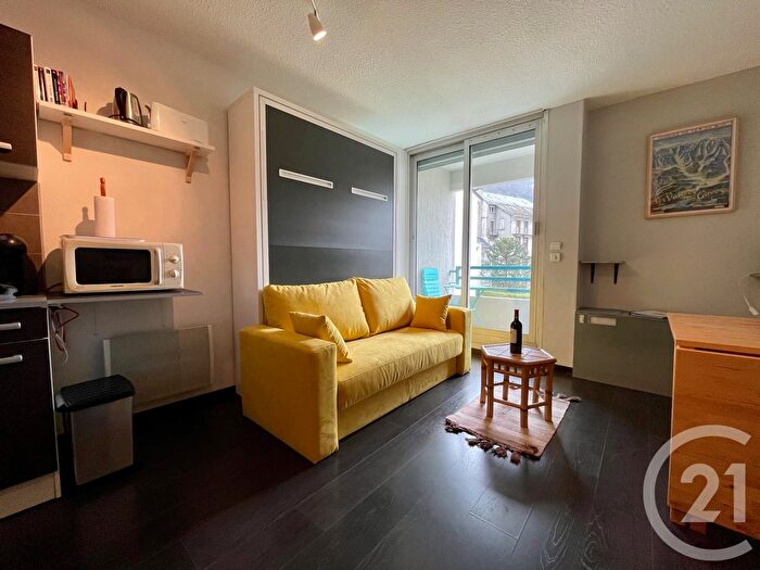 Appartement à vendre - Cauterets - 1 pièce