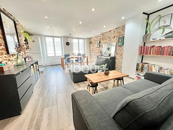 Massy, Centre-ville : Appartement 4 pièces à vendre