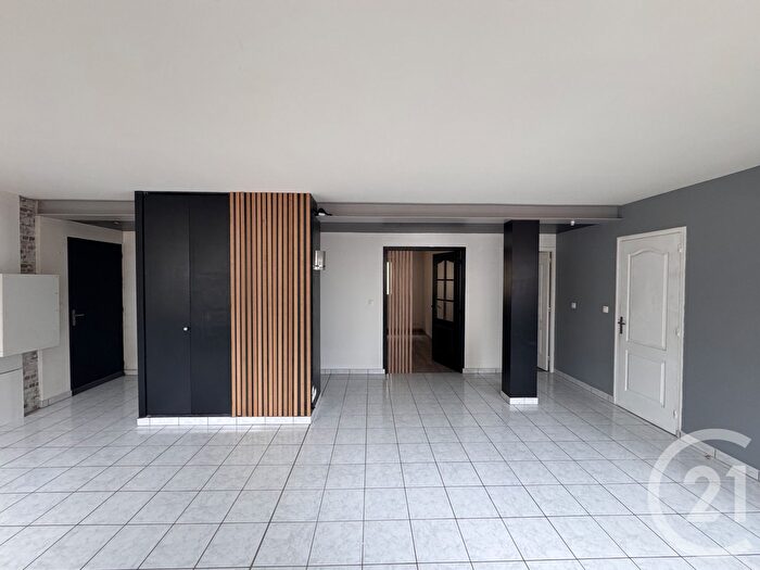 Appartement à vendre - Le Mans, Washington - 4 pièces - 3 chambres