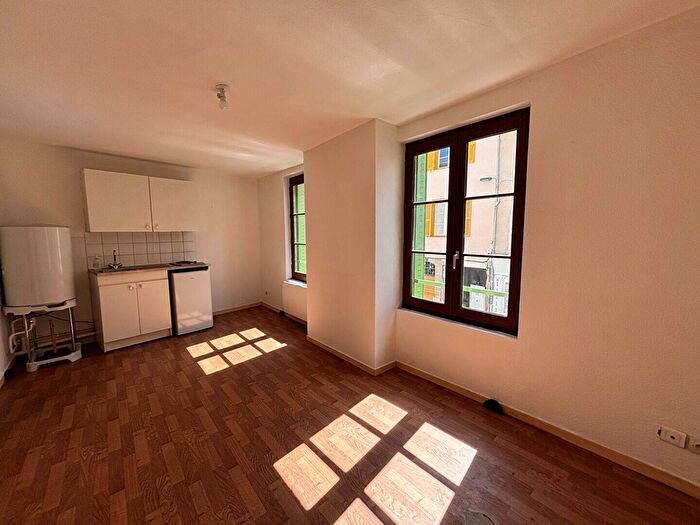 Centre-Halles Carnot, Limoges - Appartement 2 pièces à louer