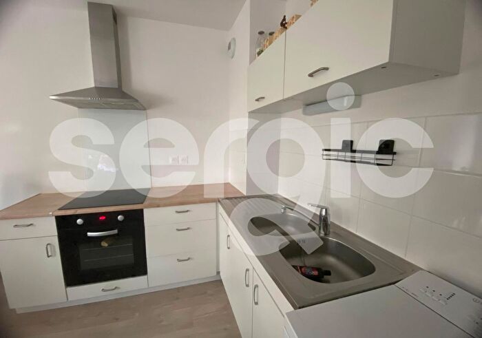 Appartement à louer - Valenciennes, Quesnoy, Delsaux, Musée, Cannoniers, Gare - 2 pièces - 1 chambre