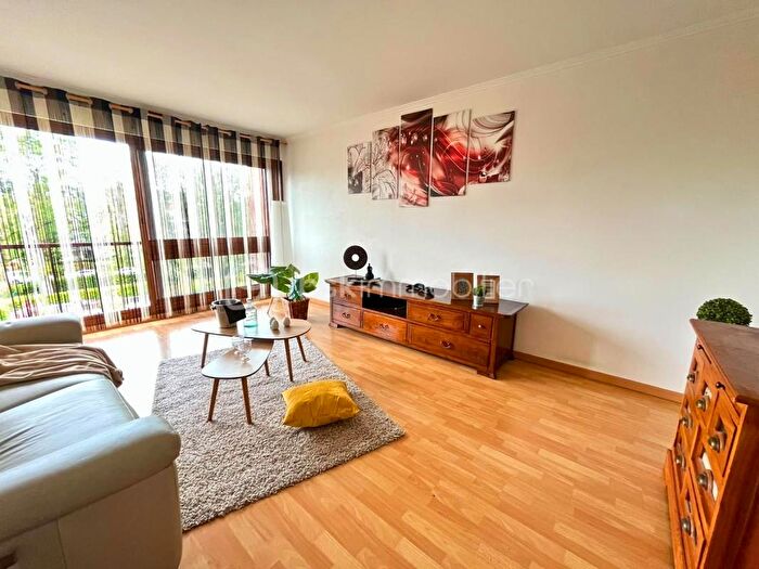 Ris-Orangis, La Aunette - Appartement 3 pièces à vendre