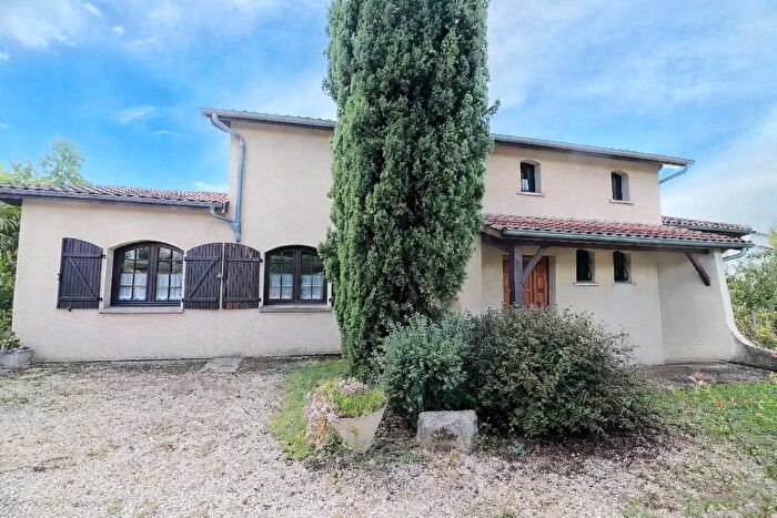 Maison à vendre - Salaise-sur-Sanne - 9 pièces - 6 chambres