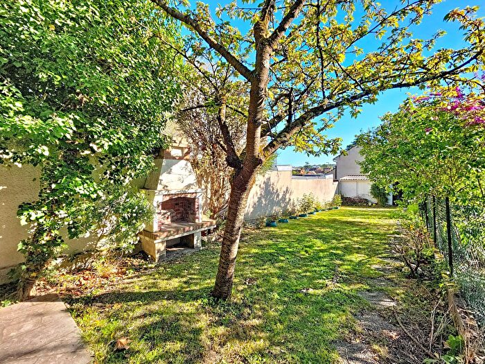 Maison 5 pièces à vendre à Rueil-Malmaison, Richelieu, Chataigneraie