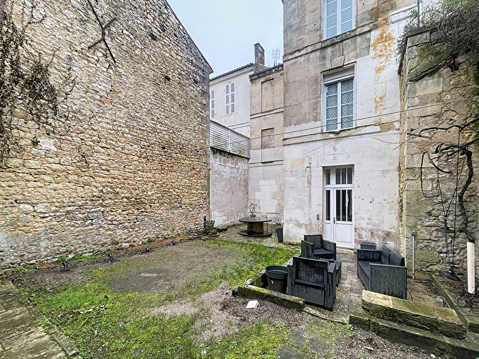 Maison à vendre - Rochefort, Centre-ville - 6 pièces - 4 chambres