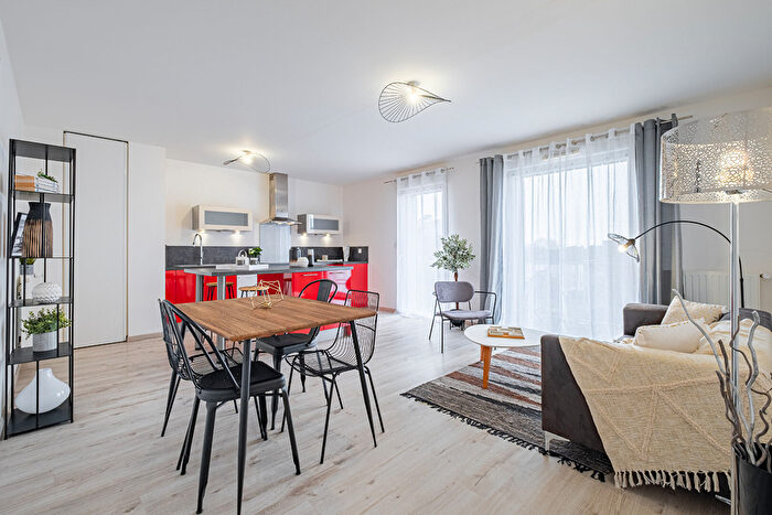 Appartement à vendre - Saint-Nazaire, Saint-Marc - 3 pièces - 2 chambres