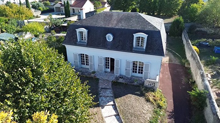 Maison 6 pièces à vendre - Châtellerault, Est
