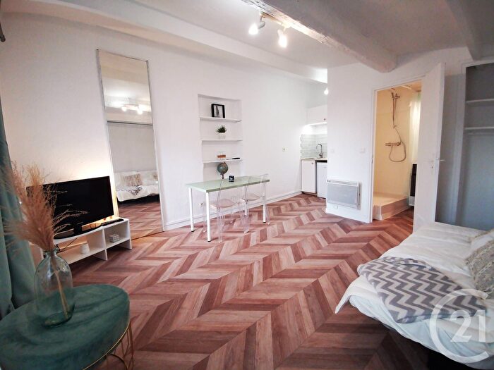 Appartement 1 pièce à Toulon, Saint-Jean du Var, à vendre