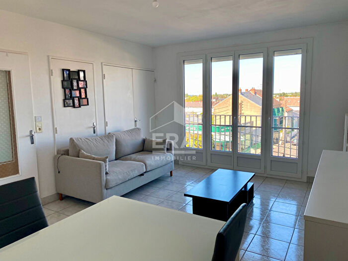 Appartement à vendre - Châteauroux, La Brauderie, Le Grand Poirier, Les Chevaliers - 1 pièce