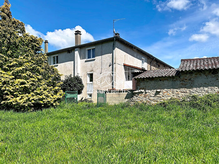 Maison à vendre - Montagny - 4 pièces - 3 chambres