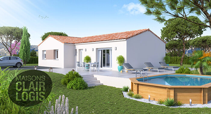 Rochefort-du-Gard : Maison 4 pièces à vendre
