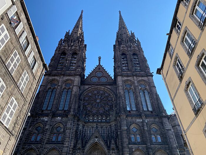 Clermont-Ferrand, Delille, Cathédrale, La Gare - Appartement 2 pièces à vendre