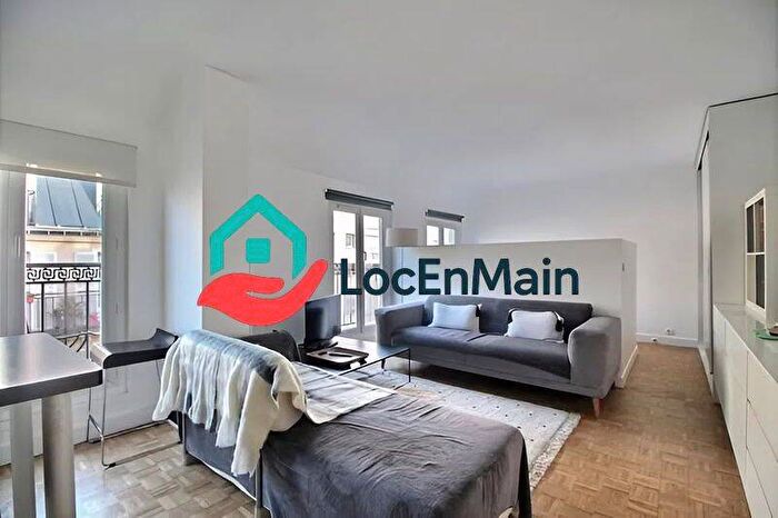 Appartement 1 pièce à louer à République-Saint Ambroise, Paris 11ème arrondissement