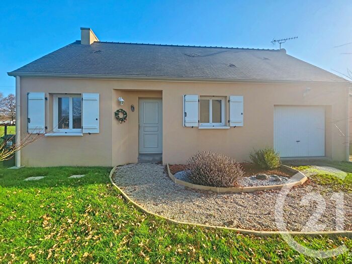 Maison à vendre - Pannecé - 5 pièces - 3 chambres