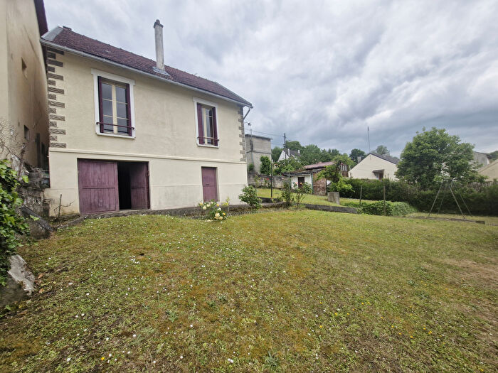 Maison 3 pièces à Marly-la-Ville, à vendre