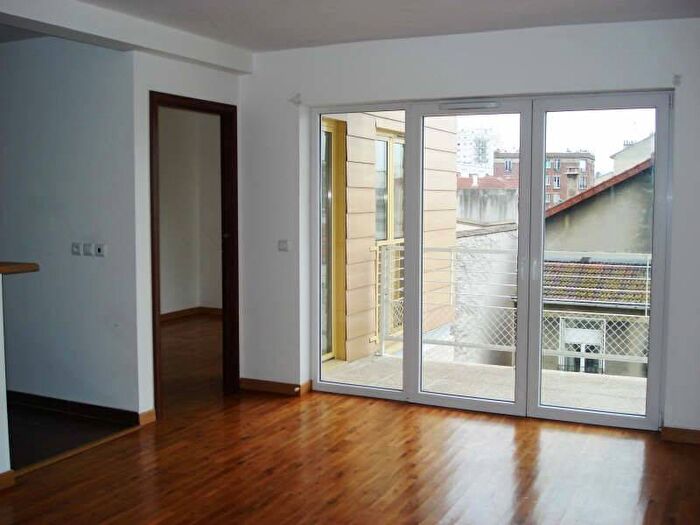 Appartement 2 pièces à Hauts dAsnières-Métro, Asnières-sur-Seine, à louer