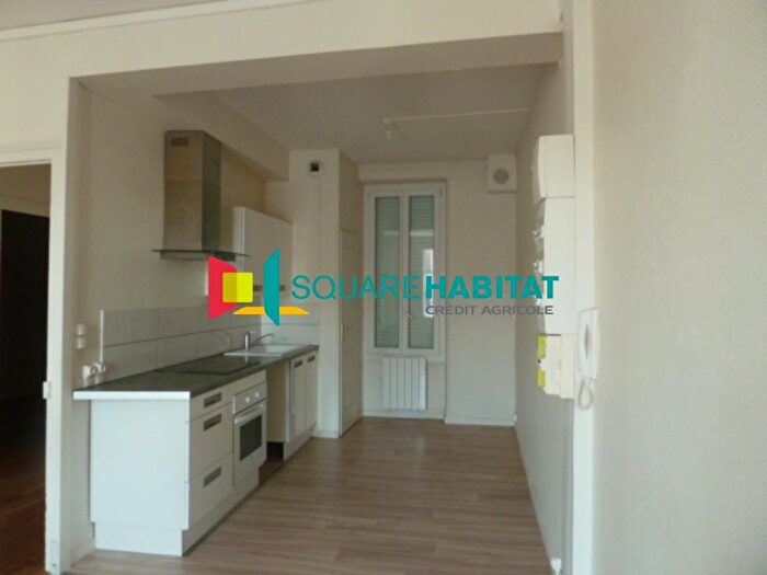 Appartement à louer - Montargis, Cité, Plateau - 3 pièces - 1 chambre