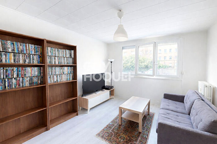 Appartement à vendre - Aubervilliers, Paul Bert - 3 pièces - 2 chambres