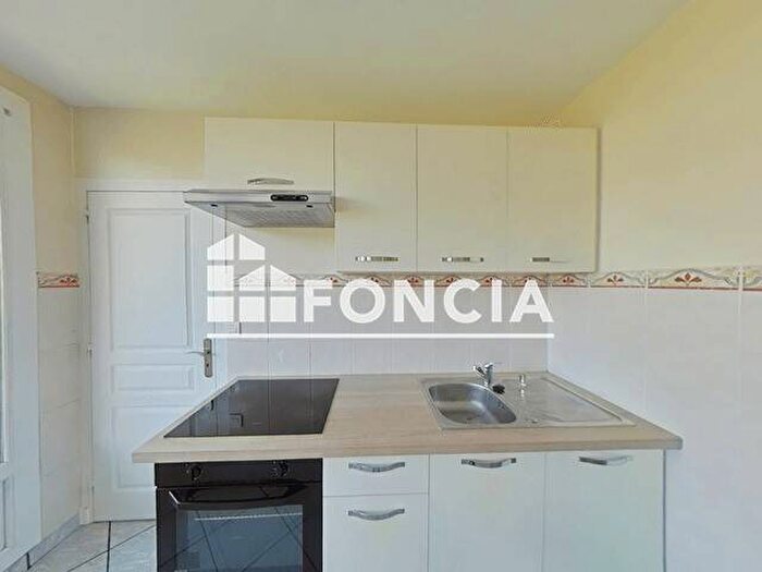 Appartement à louer - Le Murier-La Galochère, Saint-Martin-dHères - 4 pièces - 3 chambres