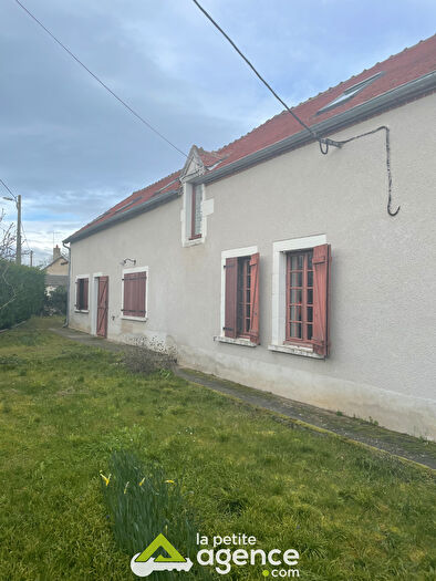 Maison à vendre - Neuilly-en-Dun - 6 pièces - 4 chambres