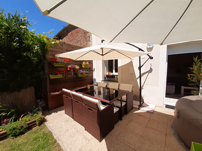 Appartement à louer - Chevrières - 3 pièces - 2 chambres