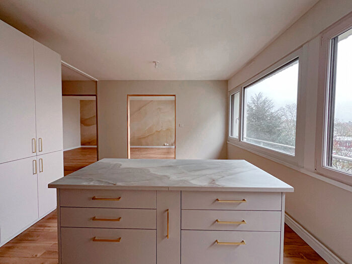 Appartement à vendre - Angers, Madeleine, Saint-Léonard, Justices - 4 pièces - 2 chambres