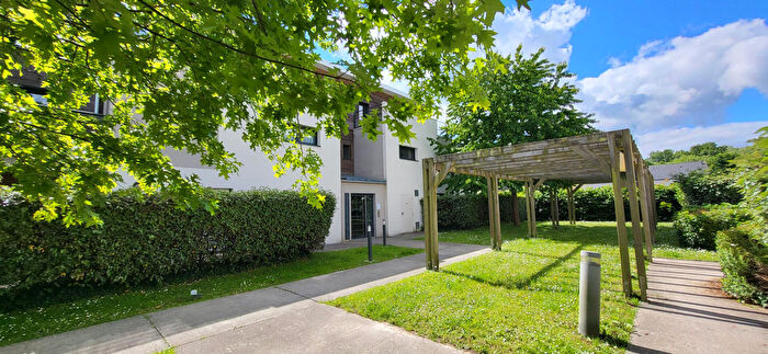 Sautron - Appartement 3 pièces à vendre