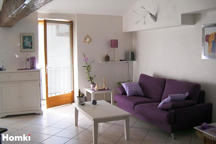 Appartement 3 pièces à Tullins, à vendre