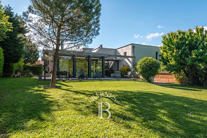 Maison 6 pièces à vendre - Saint-Cyr-au-Mont-d'Or