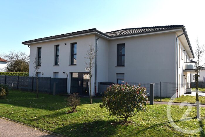 Appartement à vendre - Richemont - 3 pièces - 2 chambres