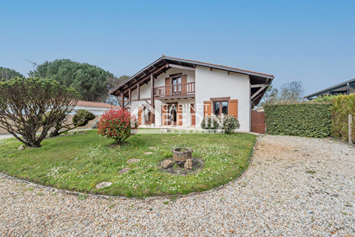 Maison à vendre - Andernos-les-Bains, Betey, La Chapelle Forestière, Bruyères - 6 pièces - 3 chambres