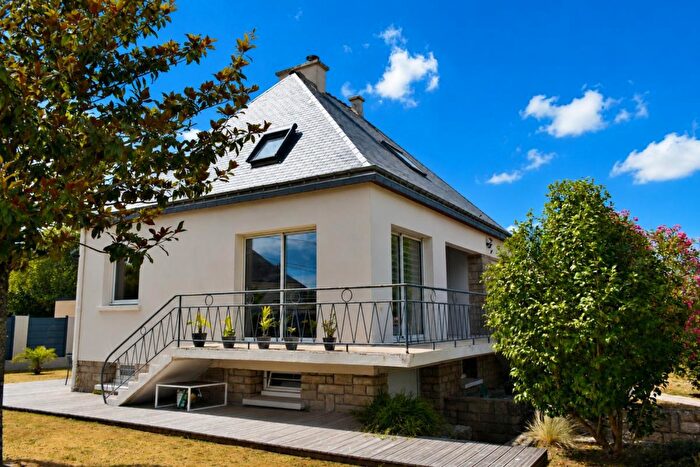 Plescop - Maison 6 pièces à vendre