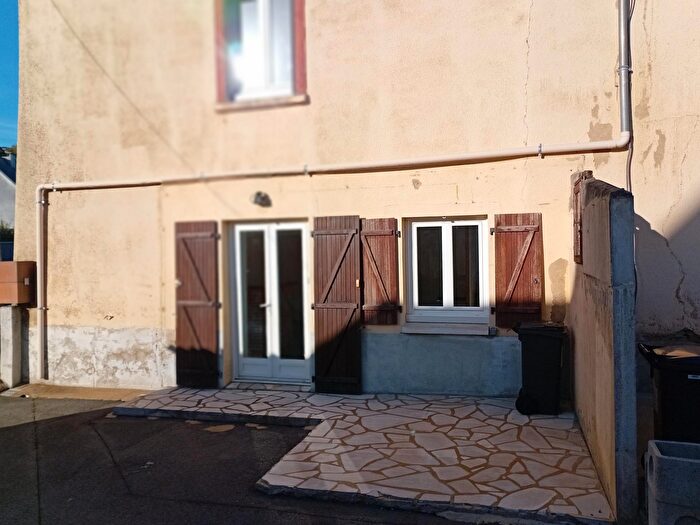 Maison à vendre - Noyal-sur-Vilaine - 3 pièces - 1 chambre