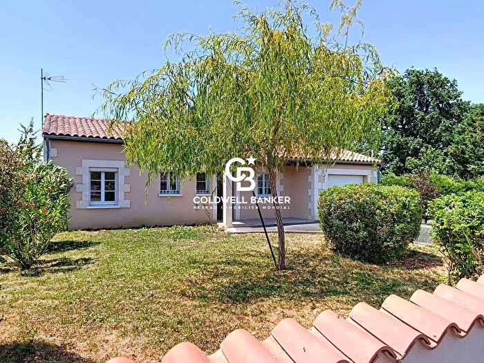 Bussac-sur-Charente - Maison 6 pièces à vendre
