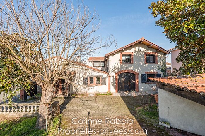 Maison à vendre - Aucamville - 6 pièces - 4 chambres