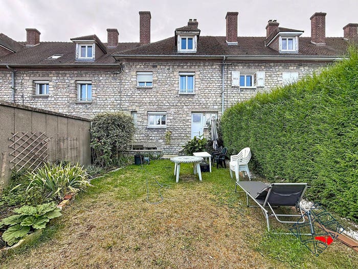 Maison 4 pièces à louer à Sotteville-lès-Rouen