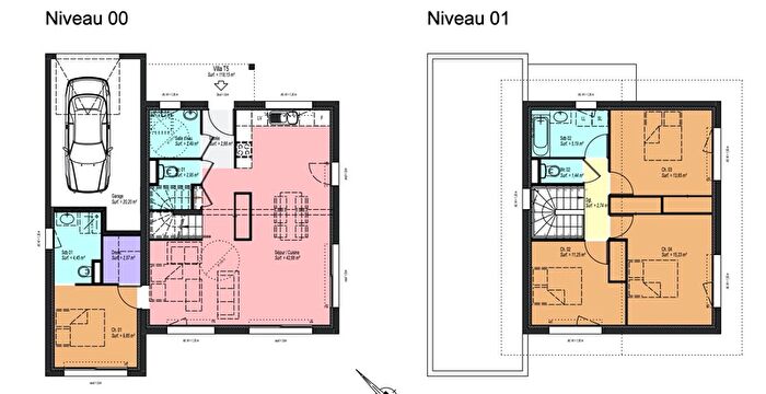 Maisons à vendre et appartements à louer - 2