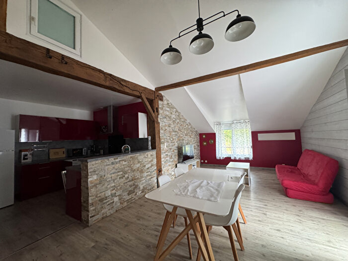 Appartement 2 pièces à louer à Saint-Jean-le-Vieux