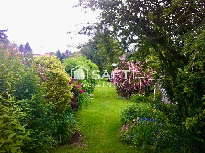 Maison à vendre - Douai, Gayant - 6 pièces - 4 chambres