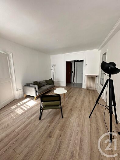 Appartement à louer - Orléans, Bannier, République - 3 pièces - 2 chambres