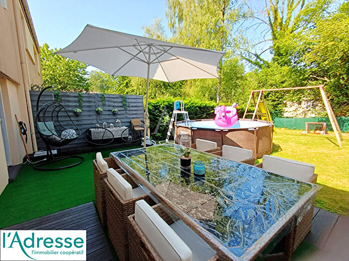 Maison 7 pièces à Champs-sur-Marne, Le Luzard, Picasso, à vendre