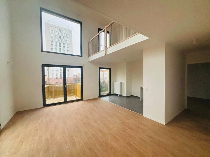 Maison à vendre - Stains, Le Clos Saint-Lazare - 4 pièces - 3 chambres