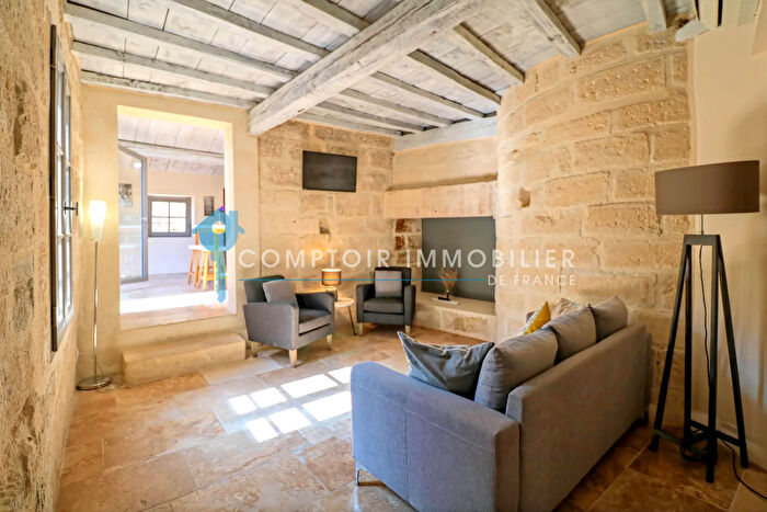 Uzès - Maison 7 pièces à vendre