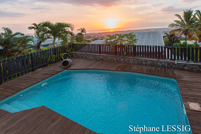 Maison à vendre - La Possession, Rivière des Galets, Halte-Là, Moulin Joli, Fond de Bac - 6 pièces - 4 chambres