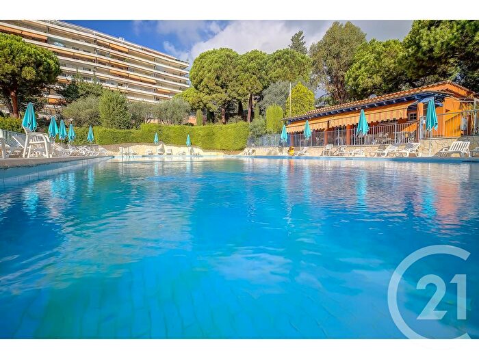 Appartement à vendre - Nice, Caucade - 2 pièces - 2 chambres