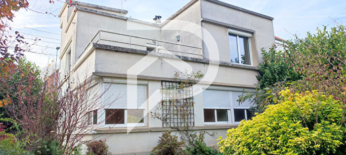 Maison à vendre - Caudry, Centre-ville - 6 pièces - 3 chambres