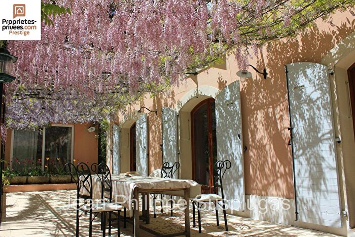 Plan-d'Aups-Sainte-Baume : Maison 6 pièces à vendre